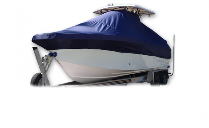 Dusky 203 - Oasis Marine Boat Covers