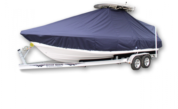 Everglades 210 - Oasis Marine Boat Covers